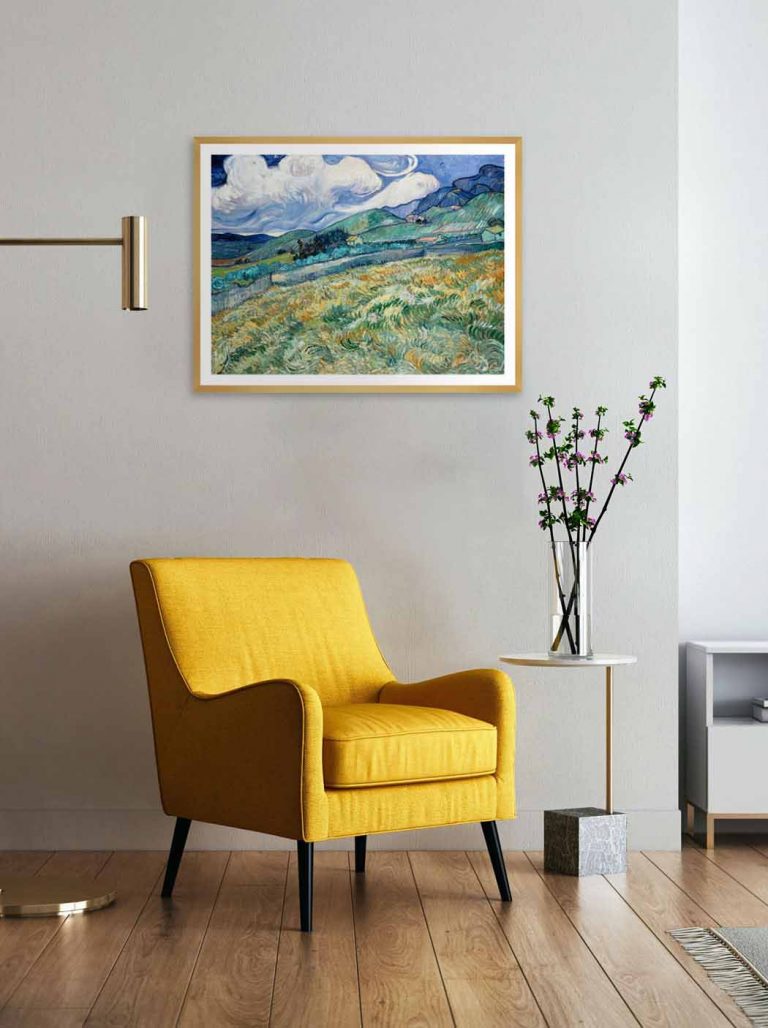 Contemporary Art Prints | Beautiful Modern Art Prints Online